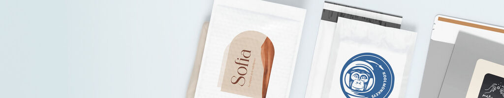 Shipping and Mailer Envelopes - Custom Product Packaging | PrintRunner