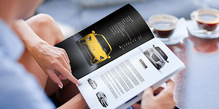 Commercial Printing - Design and Print Online | PrintRunner