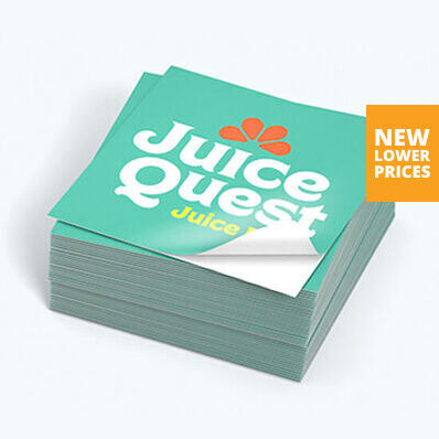 Sticker Printing - Quality Custom Printed Stickers | Fast Turnaround ...