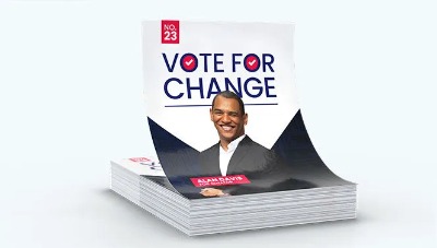 Political Printing - Campaign Materials and Supplies | PrintRunner