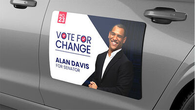 Political Printing - Campaign Materials and Supplies | PrintRunner