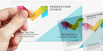 Thick Business Cards – Make Thick and Durable Business Cards That ...