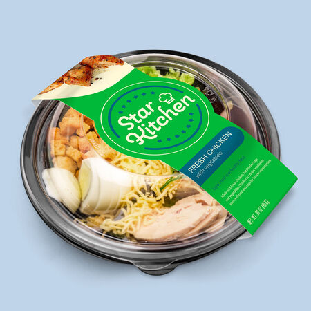 Restaurant Packaging - Custom Packaging Print Products | PrintRunner