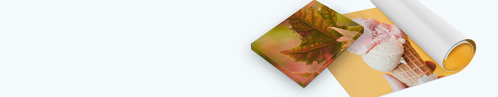 Canvas Prints - Rolled and Stretched Canvas Printing | PrintRunner