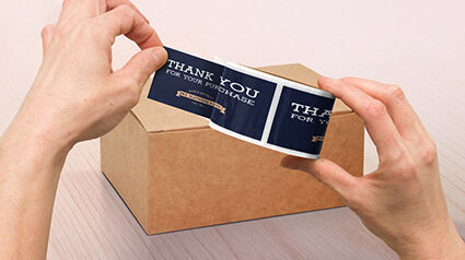 Sticker Printing | High Quality for Less | PrintRunner