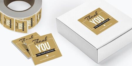 Print High Quality Stickers and Labels - Fast Turnaround | PrintRunner