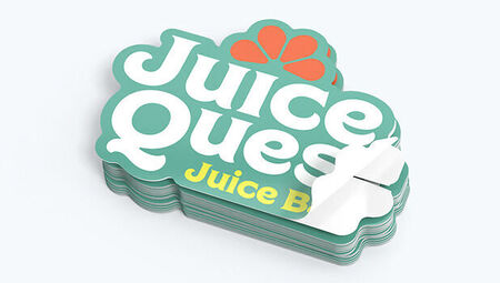 Cheap Custom Stickers - Affordable High-Quality Printing | PrintRunner