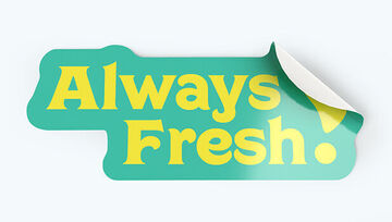 Sticker Maker - Create Your Own Amazing Stickers | PrintRunner