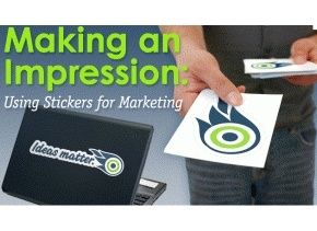 Sticker Printing | High Quality for Less | PrintRunner